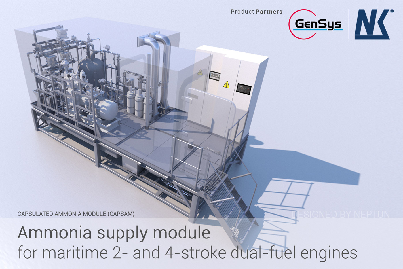 Special Systems - GenSys GmbH